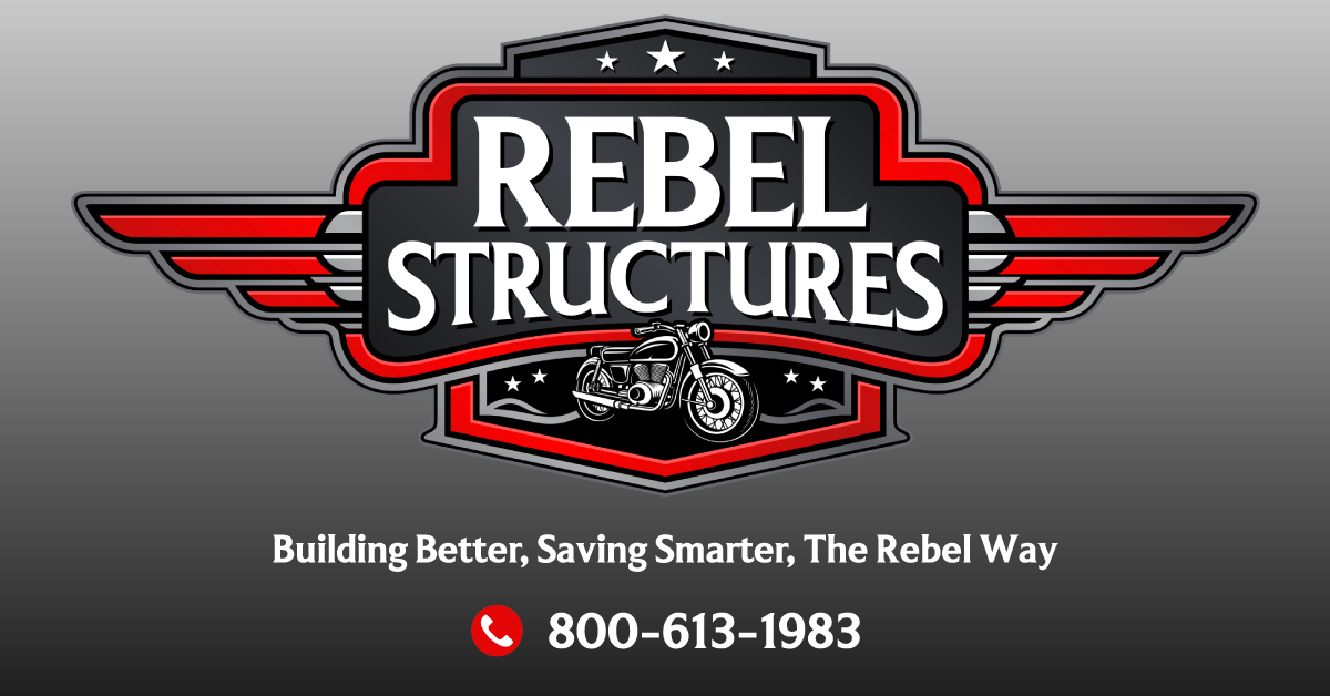 Rebel Structures - Building Better, Saving Smarter, The Rebel Way